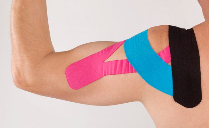 Kinesio-Tape » Physio- & Manualtherapie Müller und Laukant